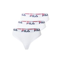 Fila Slip Damen Gr&ouml;&szlig;e L nachtblau / rot / wei&szlig;