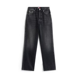 Tommy Jeans Jeans 'LAYLA' Damen Gr&ouml;&szlig;e 26 grey denim