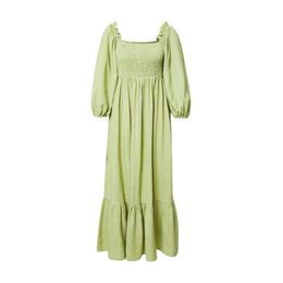 Nasty Gal Kleid Damen Gr&ouml;&szlig;e 34 hellgr&uuml;n Sommerkleid