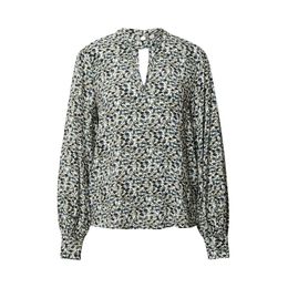 Pulz Jeans Bluse 'CAROK' Damen Gr&ouml;&szlig;e M navy / khaki / schwarz / wei&szlig;