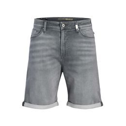 Jack & Jones Jack & Jones Shorts 'Tony' Herren Gr&ouml;&szlig;e 33 grey denim