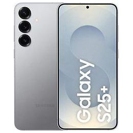 Samsung Galaxy S25 Plus Dual SIM 512GB silver shadow