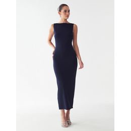 BWLDR Kleid 'Shian' Damen Gr&ouml;&szlig;e 42 marine Sommerkleid