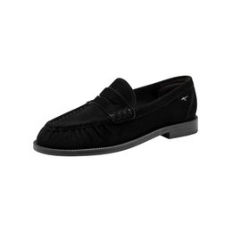 Tamaris Mokassin Damen Gr&ouml;&szlig;e 41 schwarz Sommerschuhe