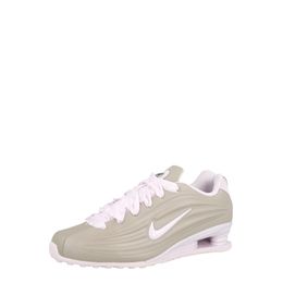 Nike Sportswear Sneakers 'Shox Z' female size 36 Stone / Rose