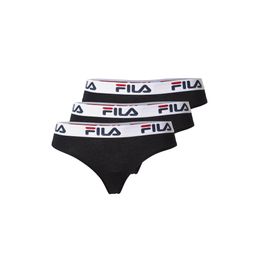 Fila Slip Damen Gr&ouml;&szlig;e XS navy / knallrot / schwarz / naturwei&szlig;