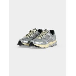 Nike Sportswear Sneaker 'Zoom Vomero 5' Herren Gr&ouml;&szlig;e 44 rauchgrau / silber