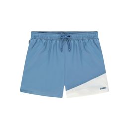 Pockies Badeshorts 'Lefties' Herren Gr&ouml;&szlig;e XL opal / wei&szlig;