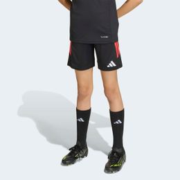 M&auml;dchen Trainingsshorts "TIRO26 LEAGUE KIDS", schwarz, Gr. 164, adidas Performance, Obermaterial: 100% Polyester, Hosen