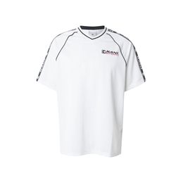 Karl Kani T-Shirt Herren Gr&ouml;&szlig;e XL rot / schwarz / wei&szlig;
