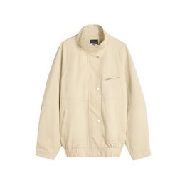 Bershka Jacke Damen Gr&ouml;&szlig;e XS/S ecru Sommerjacke
