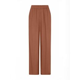 soyaconcept Hose 'Radia' Damen Gr&ouml;&szlig;e 44 karamell