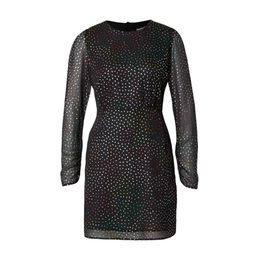 Desigual Kleid 'LENSY' Damen Gr&ouml;&szlig;e 36 gelb / gr&uuml;n / pink / schwarz Sommerkleid