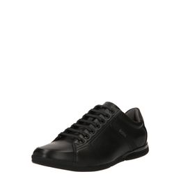 BOSS Sneakers 'Saturn' male size 43 Anthracite / Black