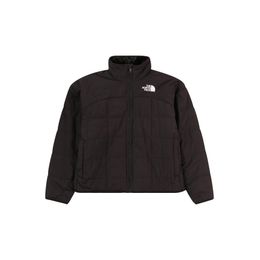 The North Face Outdoorjacke 'SHASTA' M&auml;dchen Gr&ouml;&szlig;e 116/122 schwarz