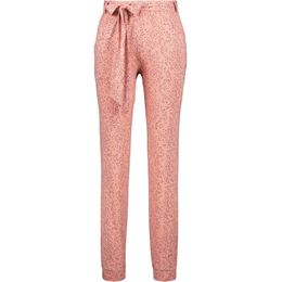 alife and kickin ALIFE & KICKIN Damen Stoffhose "Damen AliceAK B Freizeithose", braun, Gr. S, 95% Baumwolle, 5% Elasthan, Hosen