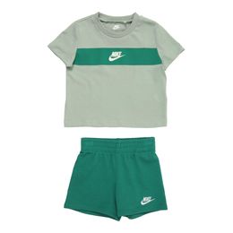 Nike Sportswear Set boy size 74/80 Green / Pastel green