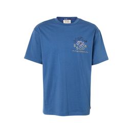Scotch & Soda Scotch & Soda T-Shirt Herren Gr&ouml;&szlig;e XXL navy / dunkelblau / gelb / rosa