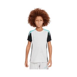Nike Funktionsshirt Jungen Gr&ouml;&szlig;e 122/128 t&uuml;rkis / hellgrau / schwarz