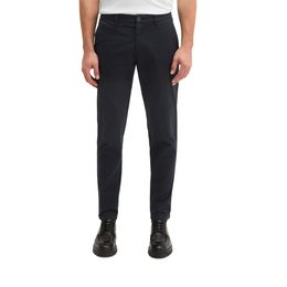 Marc O'Polo MARC O'POLO Herren Chinohose "aus Bio-Baumwoll-Mix", schwarz, Gr. 29, unifarben, Obermaterial: 97% Baumwolle, 3% Elasthan, Hosen
