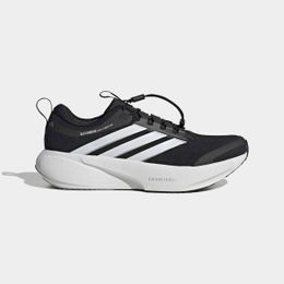 Herren Laufschuh "SUPERNOVA RISE 3 ADAPTIVE", adidas Performance, Gr. 43core schwarz, ftwr wei&szlig;, carbon, Synthetik, Textil, Schuhe, f&uuml;r mehr Komfort