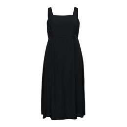 Vero Moda Curve Kleid 'VMCKamaya' Damen Gr&ouml;&szlig;e 52 schwarz Sommerkleid