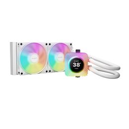 be quiet! BeQuiet Wasserk&uuml;hlung Light Loop IO LCD 240mm wei&szlig;