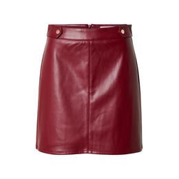 Only Skirt 'ONLISABEL' female size 36 Dark red