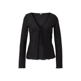 Urban Classics Knit Cardigan female size M Black