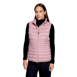 Betty Barclay Damen Strickweste "Damen mit Stehkragen"zephyr, Gr. 36, Obermaterial: 100% Polyester. F&uuml;llung: 100% Polyester, Westen