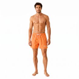 BOSS Herren Schwimmshorts Kurz Mooneye 50469280