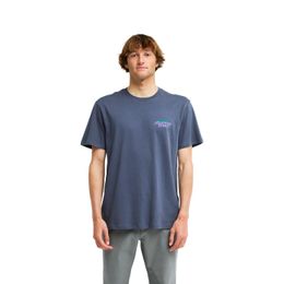 Billabong Herren T-Shirt "Fauna", blau, Gr. XXL, Obermaterial: 100% Baumwolle., Shirts