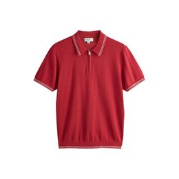 next Poloshirt 'N.Premium' Herren Gr&ouml;&szlig;e XXL knallrot