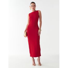 BWLDR Kleid 'Shian' Damen Gr&ouml;&szlig;e 36 rot Sommerkleid