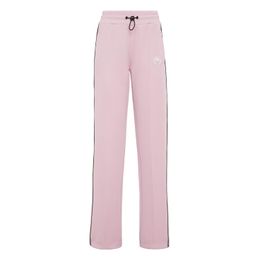 Plein Sport Damen Jogginghose "Jogginghose", rosa, Gr. S, Obermaterial: 92% Polyester, 8% Elasthan, Hosen