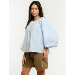 Liberte Essentiel T-shirt ' RIKKE ' Damen Gr&ouml;&szlig;e S hellblau
