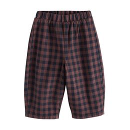 next Hose M&auml;dchen Gr&ouml;&szlig;e 80 navy / beere