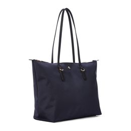 Lauren by Ralph Lauren Lauren Ralph Lauren Shopper 'KEATON' Damen Gr&ouml;&szlig;e One Size marine