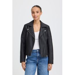 B.Young Between-Season Jacket 'BYAcom' female size XXL Black