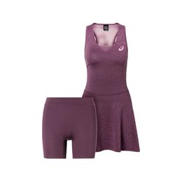 asics Kleid Damen Gr&ouml;&szlig;e 36 mauve Sommerkleid