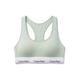 Calvin Klein Underwear BH Damen Gr&ouml;&szlig;e 120/130 mint / schwarz / wei&szlig;