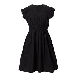 BOSS Kleid 'C_Darico' Damen Gr&ouml;&szlig;e 42 schwarz Sommerkleid