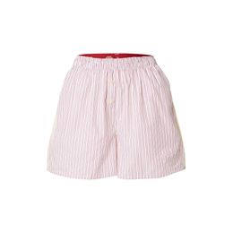 adidas originals Shorts Damen Gr&ouml;&szlig;e 38 pastellgelb / ros&eacute; / dunkelpink / wei&szlig;
