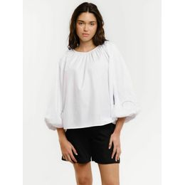 Liberte Essentiel T-shirt ' RIKKE ' Damen Gr&ouml;&szlig;e M wei&szlig;