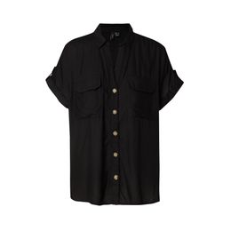 V&eacute;ro Moda VERO MODA Blouse 'VMBumpy' female size XXL Black