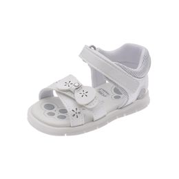 Chicco Sandale 'Feng' Gr&ouml;&szlig;e 22 wei&szlig;