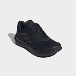 Kinder Laufschuh "RUNFALCON 6 KIDS", adidas Sportswear, Gr. 39, schwarz, Textil, Schuhe, f&uuml;r Kinder & Jugendliche