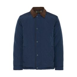 Kronstadt Herren Steppjacke "Steppjacke KSDyotton", blau, Gr. L, Obermaterial: 100% Polyamid PA., Jacken
