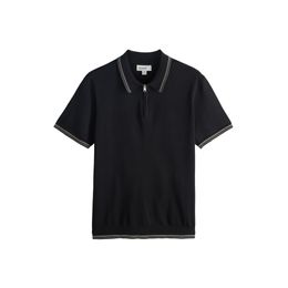 next T-Shirt Herren Gr&ouml;&szlig;e XL beige / schwarz