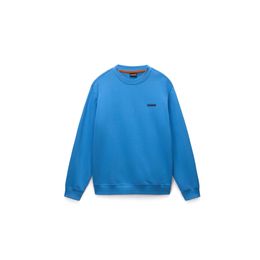 Napapijri Sweatshirt 'Box C' Herren Gr&ouml;&szlig;e XS blau